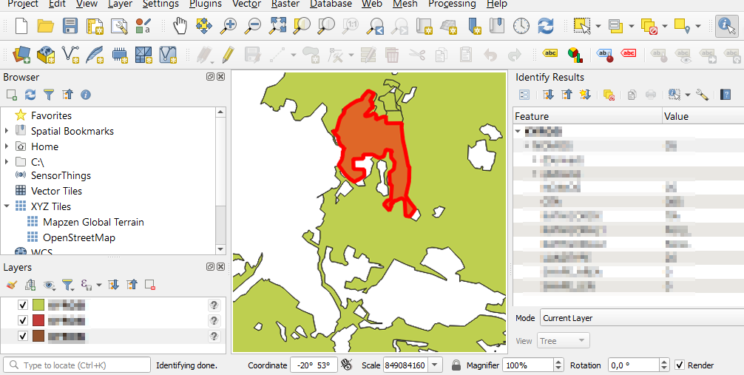 GIS: Συστήματα Γεωγραφικών Πληροφοριών – Topograf